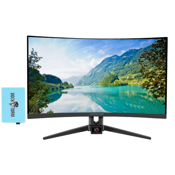 Gaming Pc Monitor Bundle