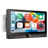 Power Acoustik CPAA-70D10F 10.6" HD Monitor Bluetooth/Carplay/Android+Backup Cam - Walmart.com