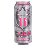 Reign Watermelon Warlord Energy Drink, Low Sugar, Low Calorie, 16oz ...