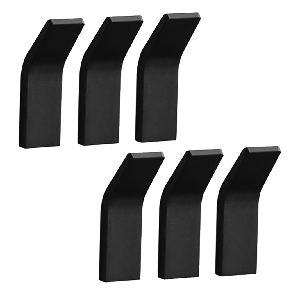 Click here for Yeacher 6 Pcs Towel Hooks Aluminum Adhesive Hooks... prices