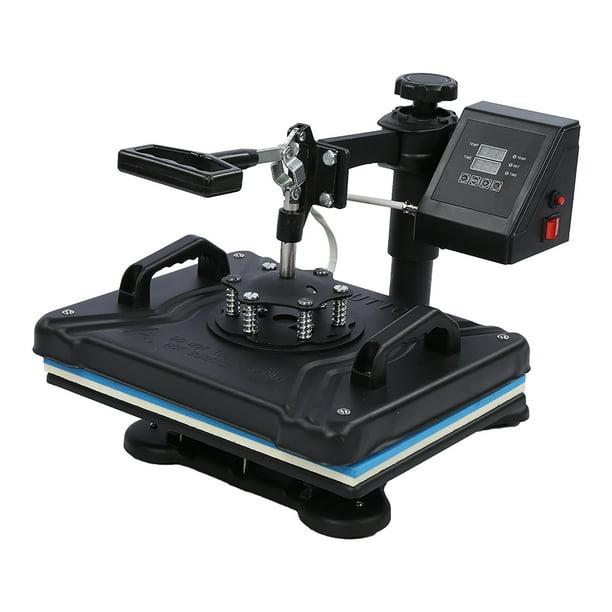 Heat Press Printer,5-in-1 Multifunctional Heat Transfer Heat Press ...