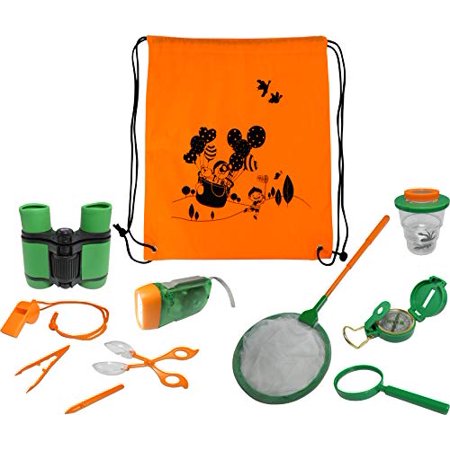 Insect Collection Kit– 11 Piece Set for Science Exploration, Camping ...