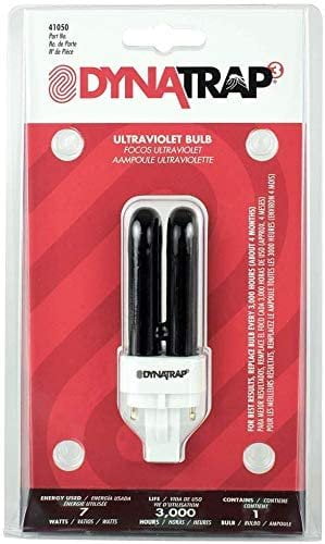 Dynatrap UV 7-Watt Replacement Bulb (2-Pack) 41050VB2 The, 57% OFF