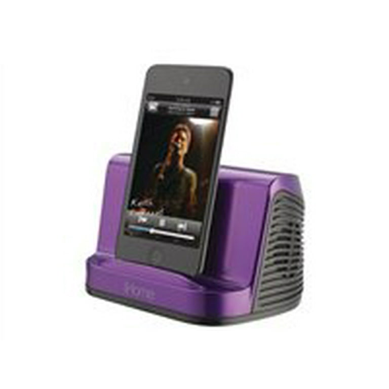 Ihome Speakers Purple