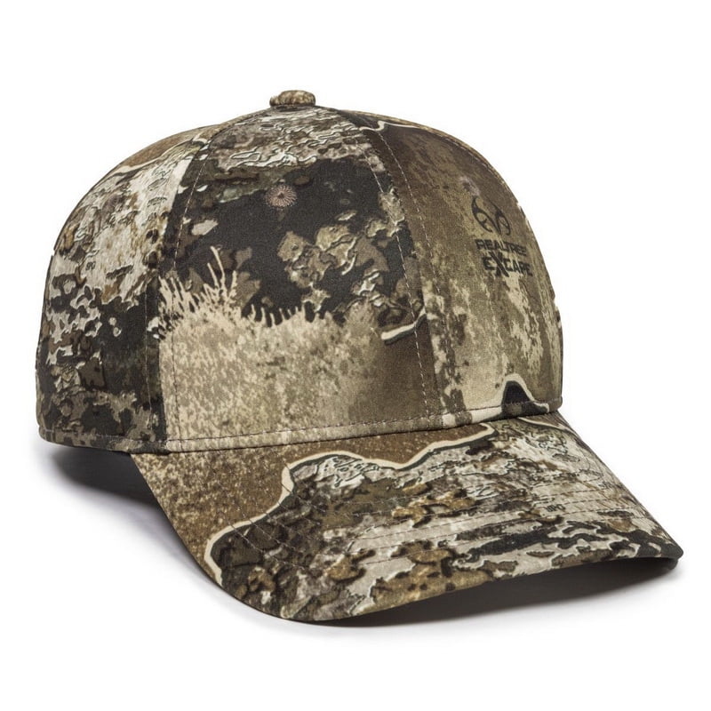 Outdoor Cap PFC-100 Platinum Series Camo-Realtree Excape - Walmart.com