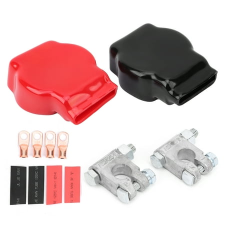 Battery Terminal Cover, High Performance Battery Terminal Top Post Car ...