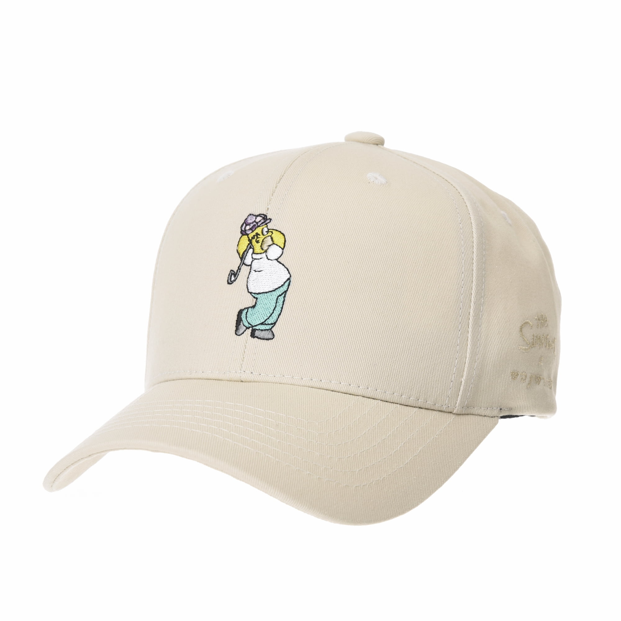 WITHMOONS The Simpsons Baseball Cap Golf Homer Embroidery Hat HL11027 ...