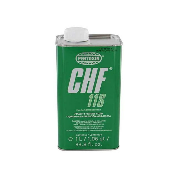 Power Steering Fluid - Compatible with 2008 - 2014 Mercedes-Benz C300 ...