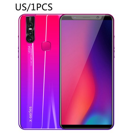 GLASS Clerance! X27 Plus Smartphone 5.8 Inch Full Screen Dual Card Dual ...