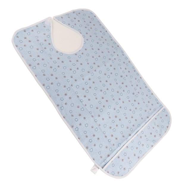 Waterproof Bib, No Deformation Adult Bib, 4 Types Sanitary Keep Clothes ...