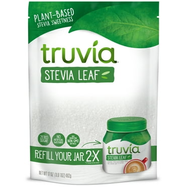 Swerve Zero Calorie Allulose Blend Granular Sugar Replacement Sweetener ...