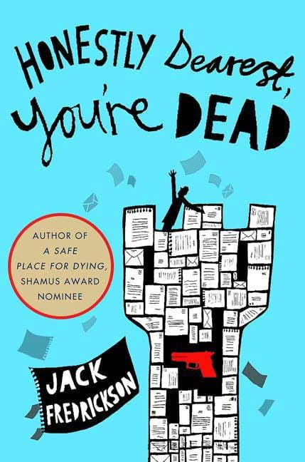Pre-Owned Honestly Dearest, You're Dead (Hardcover) 0312380925 ...