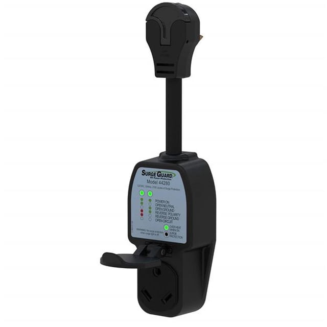 TRC Surge Guard 50A Portable Surge Protector - Walmart.com