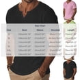 BiZtdJrK Men T Shirts V Neck Short Sleeve Summer Tshirt Solid Color ...