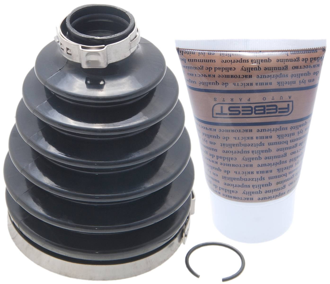Febest BOOT OUTER CV JOINT KIT 81X112X26 # 0417P-GA OEM 3815A363 ...