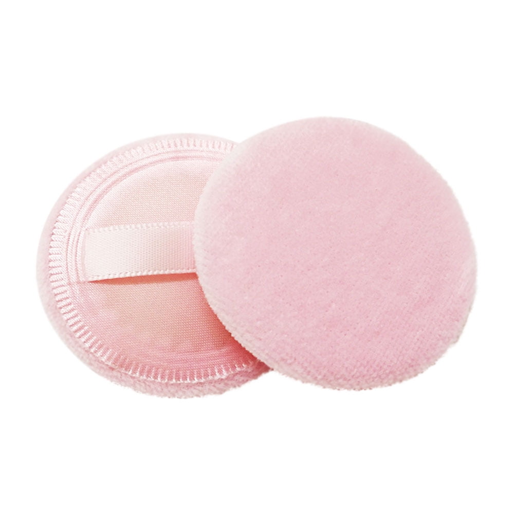 Frcolor Powder Loose PuffPuff Face Puffs Powder Makeup Sponge Face Body ...