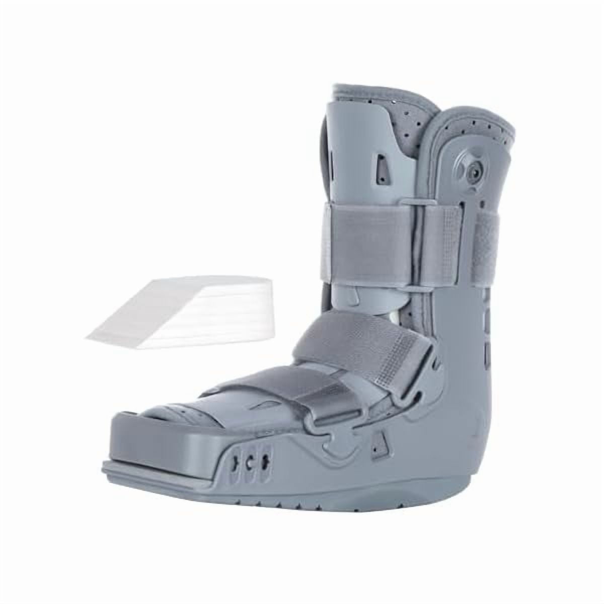 wonima44 Walking Boot: Short Air Walker Boot for Foot and Ankle ...
