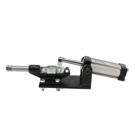 Cylinder Pneumatic Clamp Accurate Operation Auto Control Air Toggle ...
