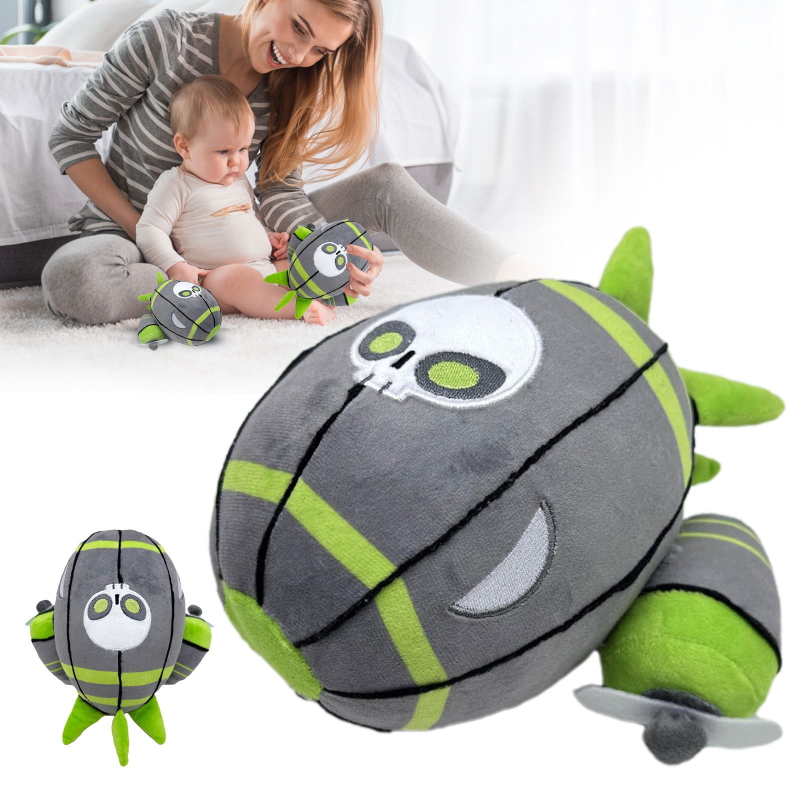 Click here for Huasheng Bloons Td 6 Plushies Zomg Plush Bloons Td... prices