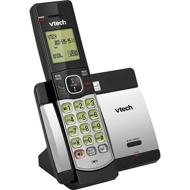 VTech - CS5119 DECT 6.0 Cordless Phone - Walmart.com - Walmart.com VTech - CS5119 DECT 6.0 Cordless Phone - Walmart.com - Walmart.com