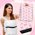 100 count Bow Poly Mailers 10x13 Inch Shipping Bags with Build-in ...