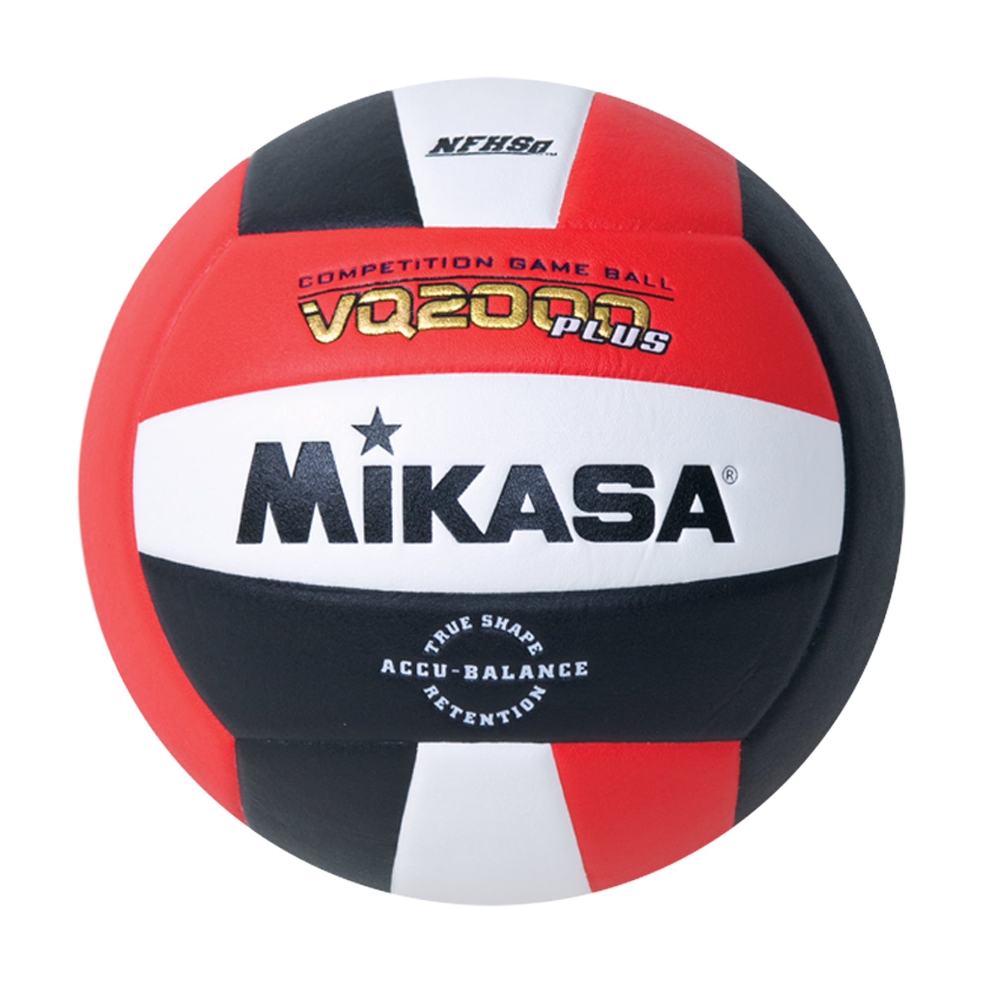 Mikasa VQ2000 Series Micro-Cell Composite Indoor Volleyball - Official ...