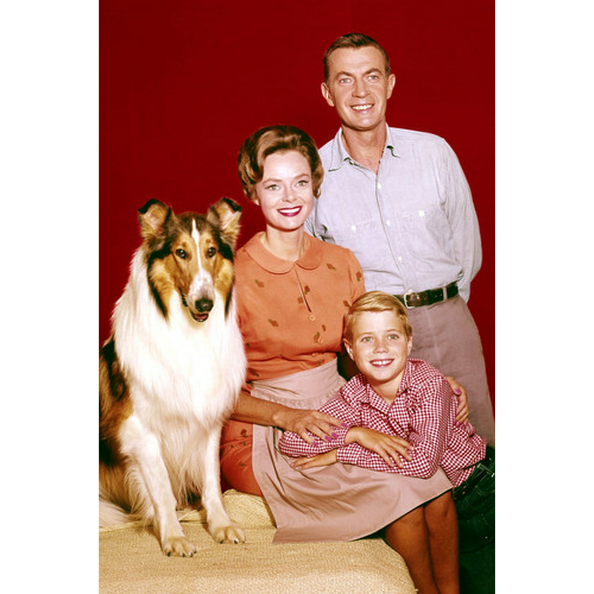 Lassie June Lockhart