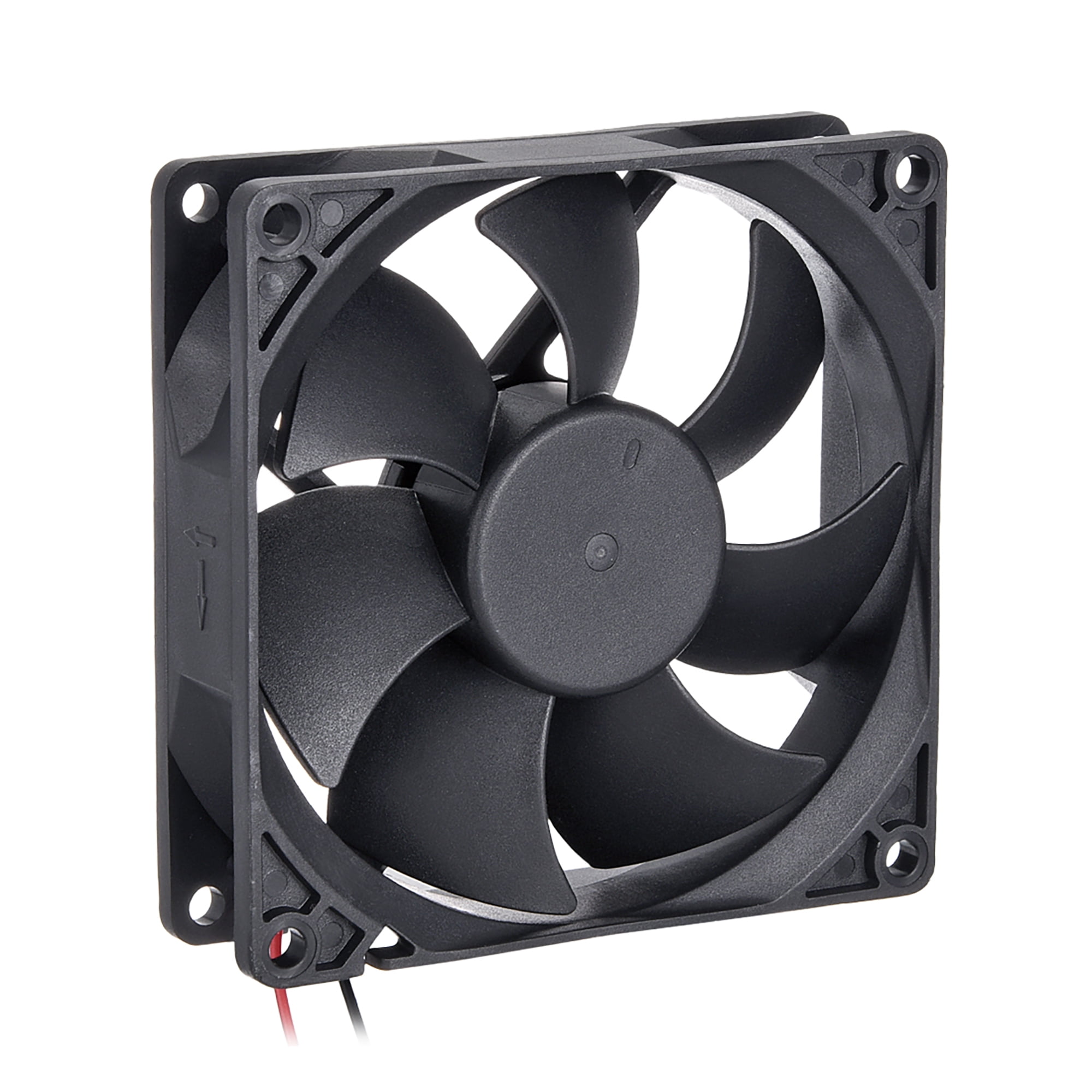 SNOWFAN Authorized 92mm x 92mm x 25mm 24V Brushless DC Cooling Fan ...