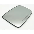 APA Replacement for Mirror Glass Non-Heated 2011 - 2023 RAM 1500 2011 ...