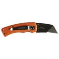 Gerber Gear Edge Exchange-A-Blade Folding Razor Utility Knife - Orange ...