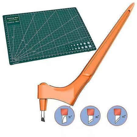 DIY Art Cutting Tool with 3 heads Craft Cutting Kinfe with 360 ...