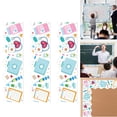 59ft Nurse Day Themed Borders Sticker for Wall Decoration Healthcare ...