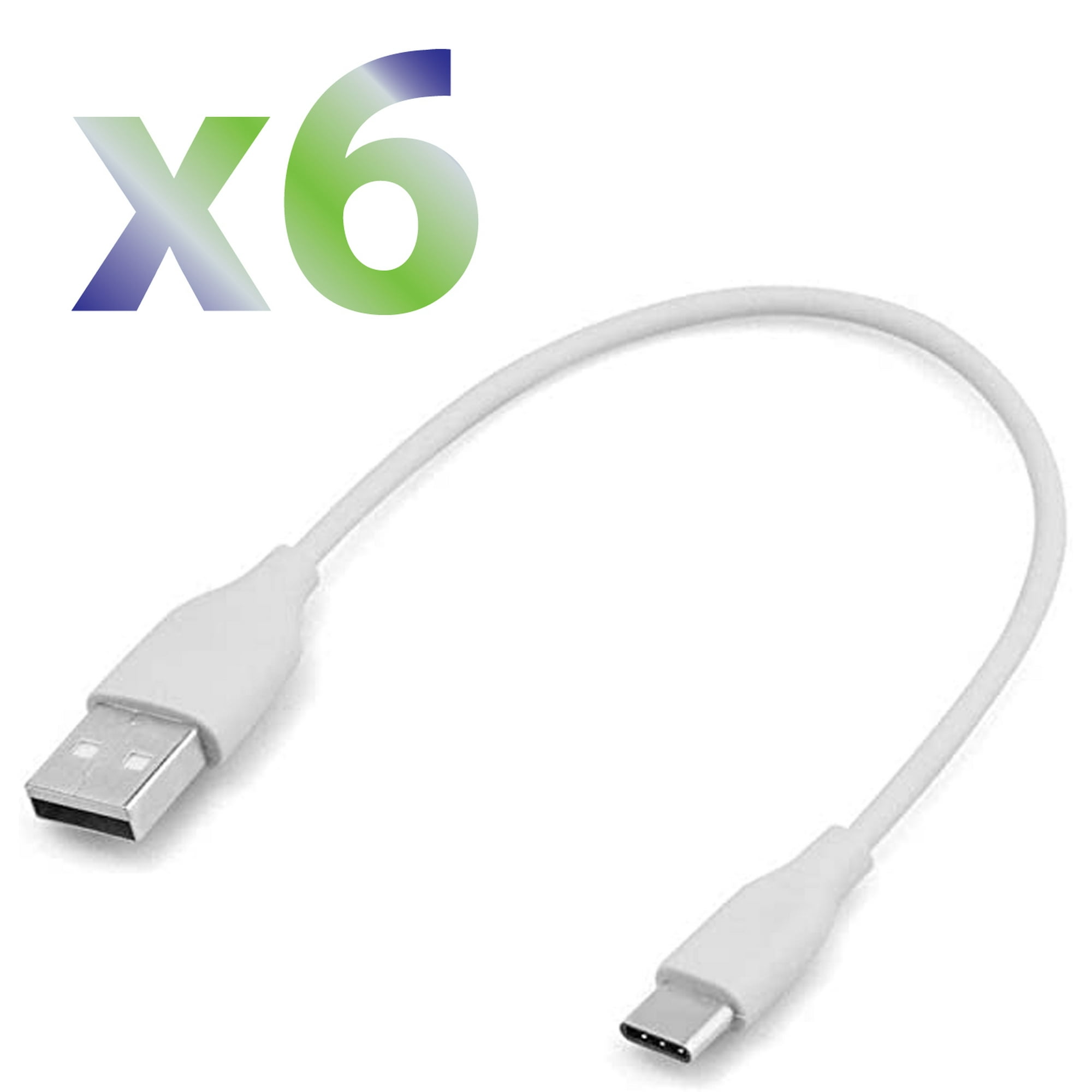 Click here for Exian Usb C / Type C Usb Short Cable 0.21m(8.5) Wh... prices