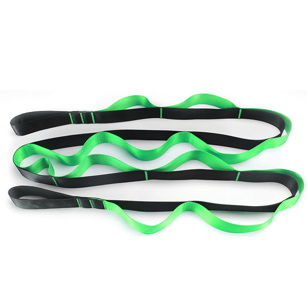 Sangle Extensible, Sangle Extensible Non Élastique pour Étirer, Empiler ...