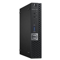 Dell OptiPlex 7040, Intel i7, 16GB DDR4, 2TB HDD + 512GB SSD, Windows10 Pro - Walmart.com
