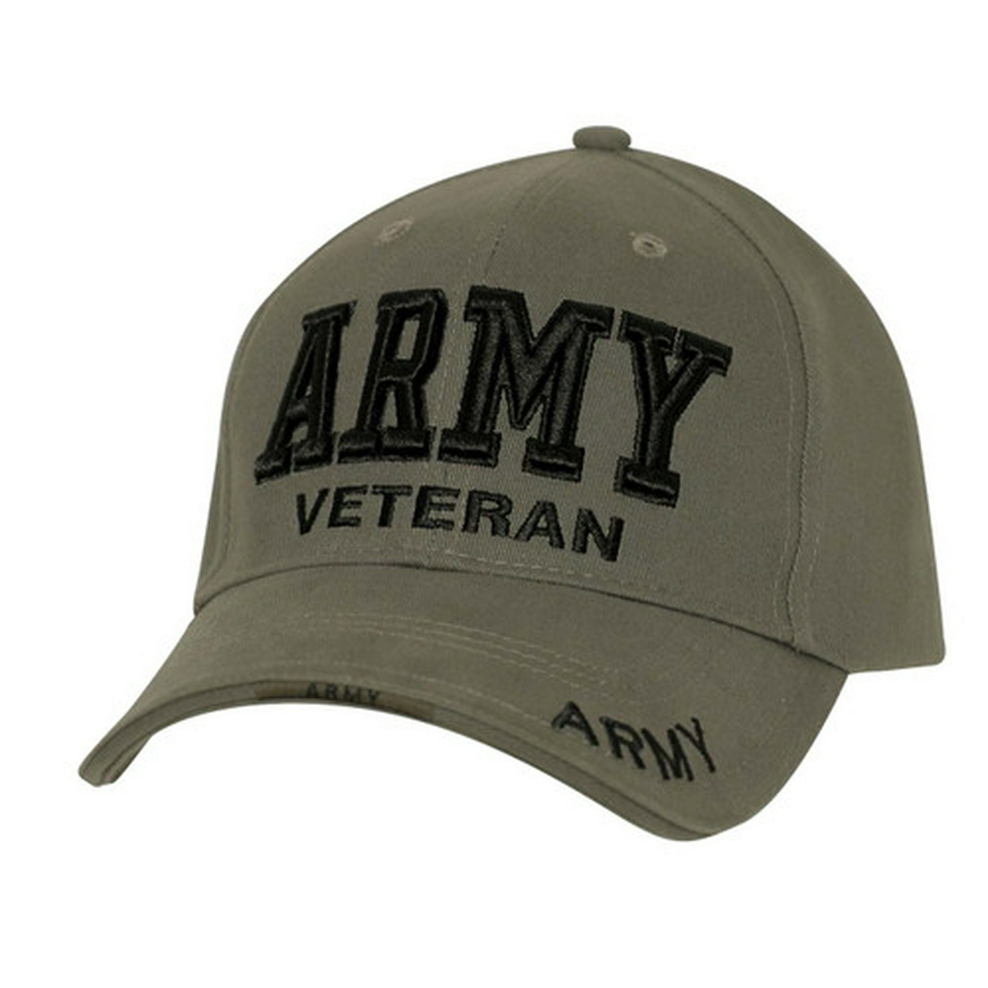 Click here for Rothco Deluxe Low Profile Military Branch Veteran... prices