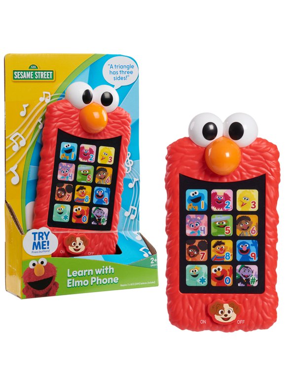 Sesame Street Toys in Preschool Toys - Walmart.com