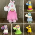 Taosunzt Faceless Gnome Toy Super Soft Vibrant Color Adorable ...