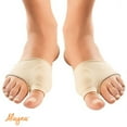 Alayna Bunion Corrector with Non-Slip Grip Insert and Gel Cushion Pad ...