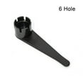 Ana 6 Hole Screw PVC Inflatable Boat Air Valve Wrench Spanner Release ...