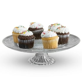 Wilton 14.5"x18" Floating Tiers Cake Stand 307-710 - Walmart.com