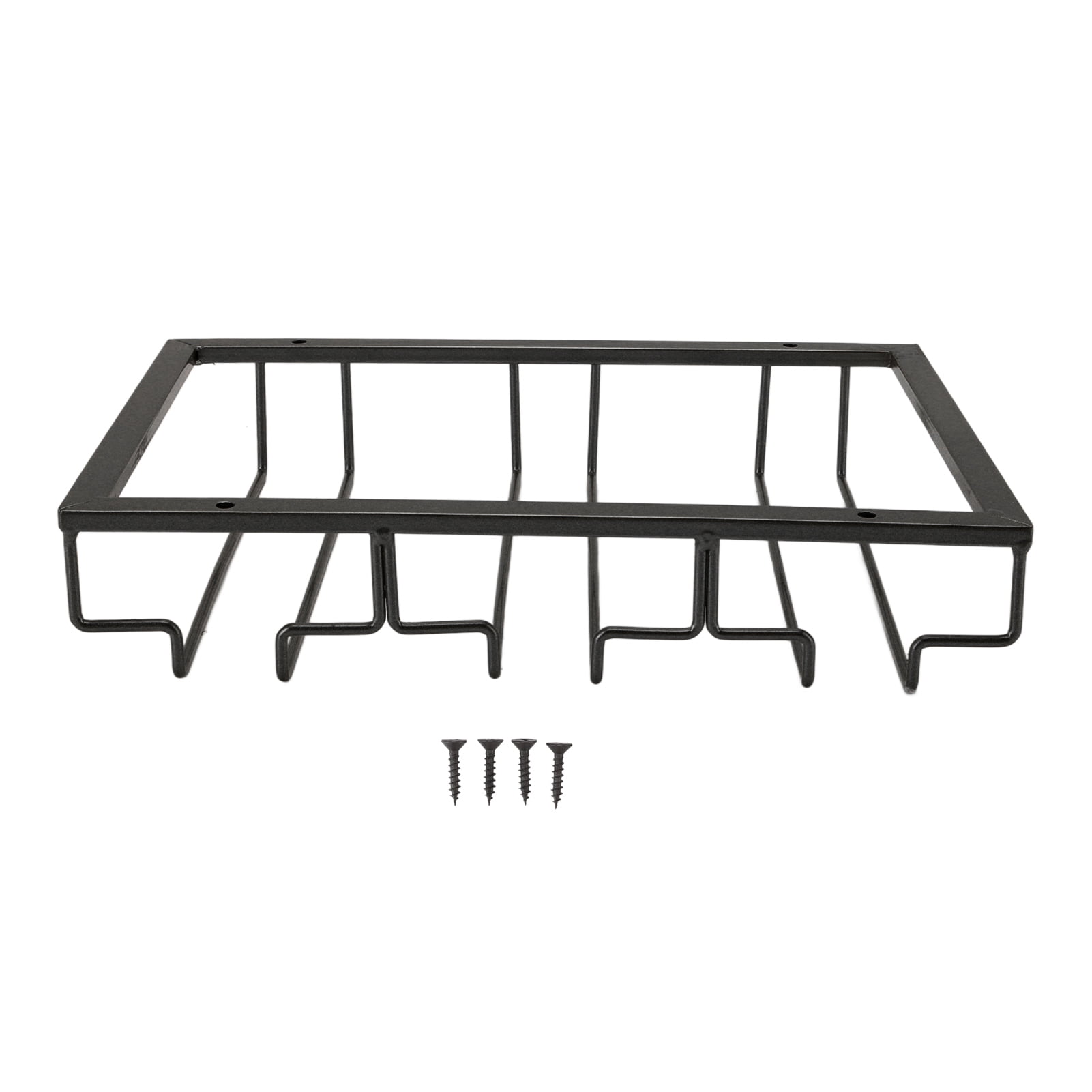 Click here for Estink Wine Glass Holder  Iron Under Cabinet Upsid... prices