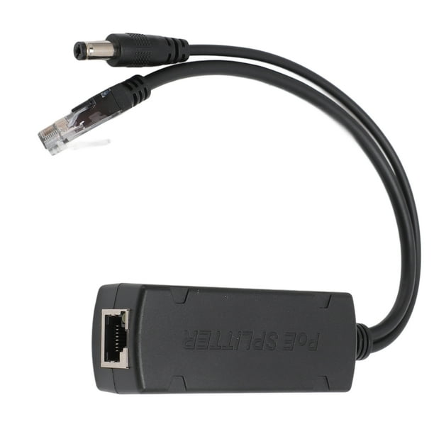 Rj45 Gigabit PoE Splitter 10 100 1000Mbps 12V 2A Output Buffer Circuit ...
