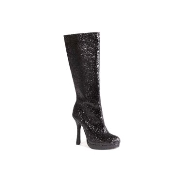 Women's Red Glitter Boots - Walmart.com