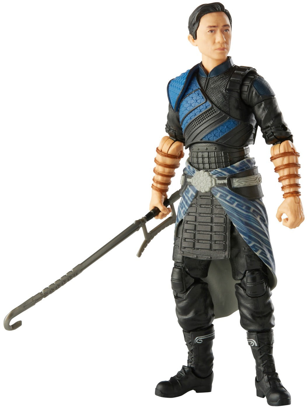 Hasbro Marvel Legends Series Shang-Chi And Legend Of Ten Rings Wenwu ...