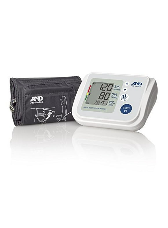 A&D Medical Blood Pressure Monitors - Walmart.com