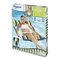 Aqua Monterey Premium Water Inflatable 4-in-1 Pool Hammock Floating ...