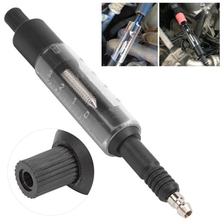 Loewten Ignition Coil Tester,Universal Sparking Plug Tester Auto Test ...