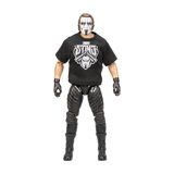 AEW Unrivaled Supreme Sting - 6 inch Figure with Alternate Heads and ...