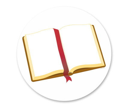 Holy Bible Edible Icing Image Cake Decoration Topper -1/4 Sheet ...